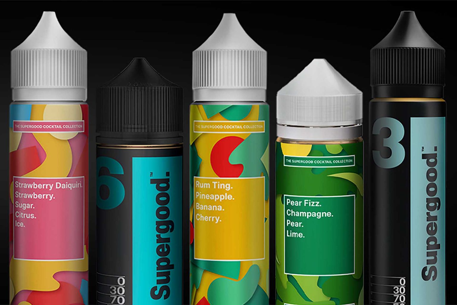E-Liquid Brand Case Study: Supergood - Xyfil Ltd