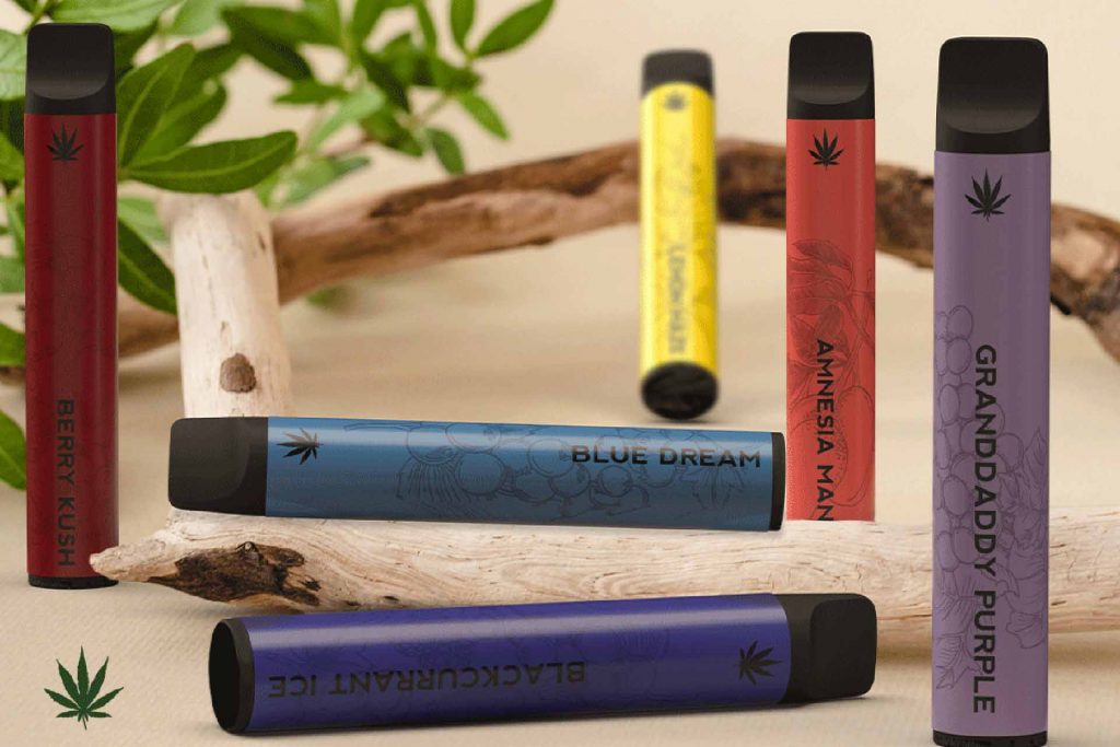 Could CBD Vapes Become the Most Popular Way to Vape? - Xyfil Ltd