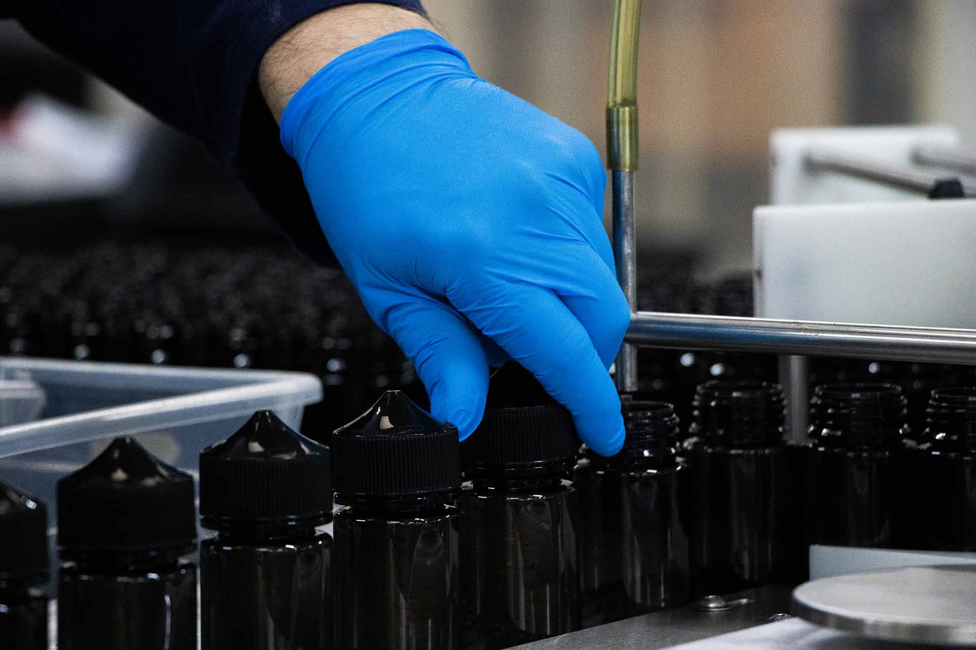 E-Liquid Product Solutions from an Experienced UK Manufacturer - Xyfil Ltd