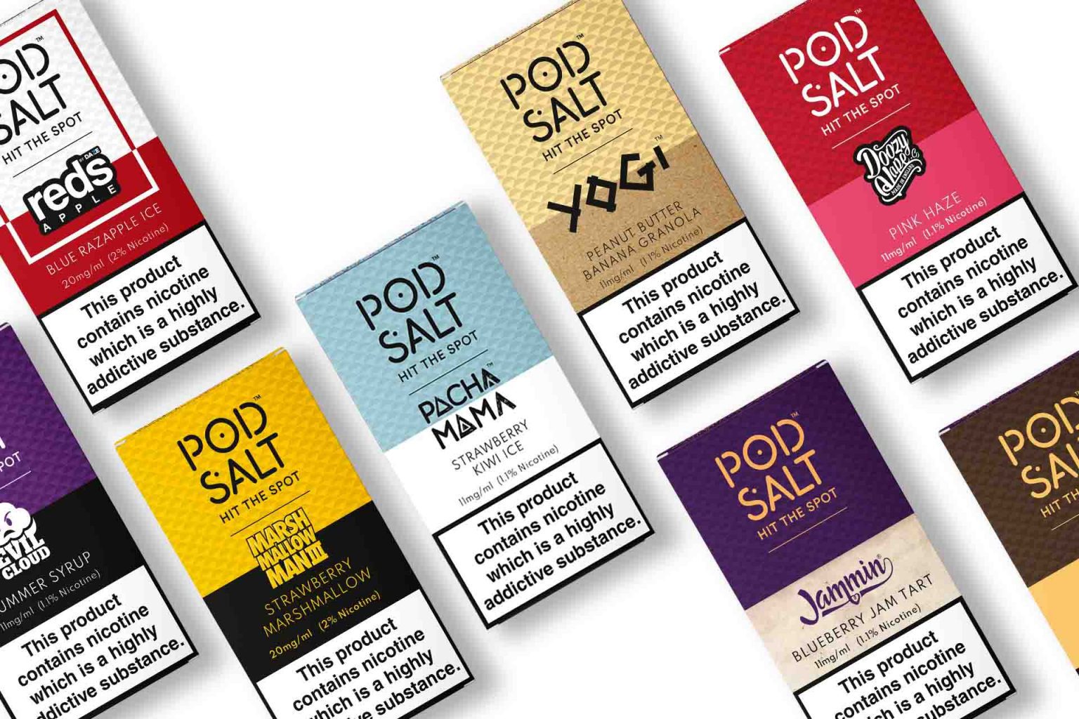 An Inside Look at the Top 8 E-Liquid Packaging Design Trends for 2023 ...