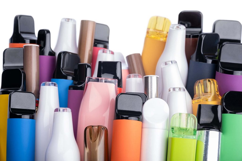 Belgium Joins the Disposable Vape Ban List - Xyfil Ltd