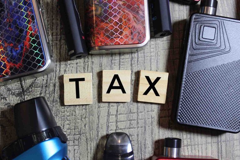 UK Vape Tax: What It Means for Vapers and Retailers - Xyfil Ltd